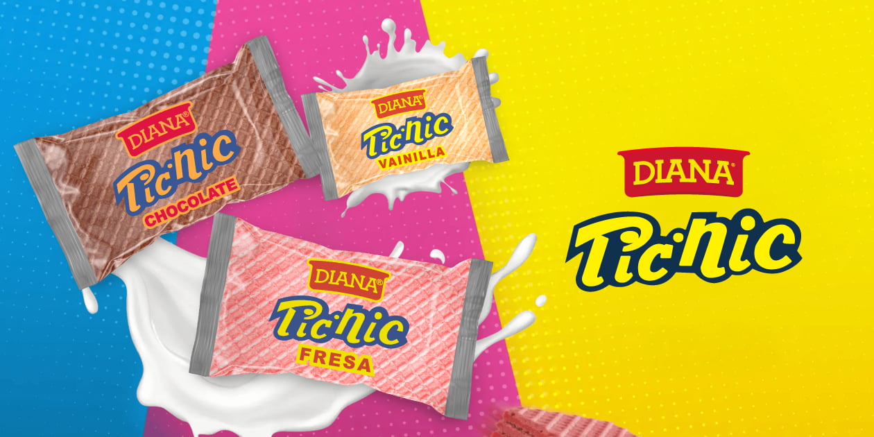 PicNic Wafers Diana